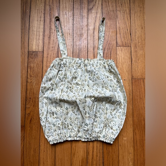homemade | Tops | Homemade 7s Strappy Tube Top | Poshmark